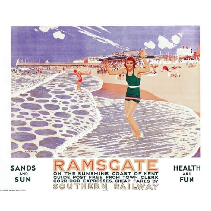 ramsgate poster