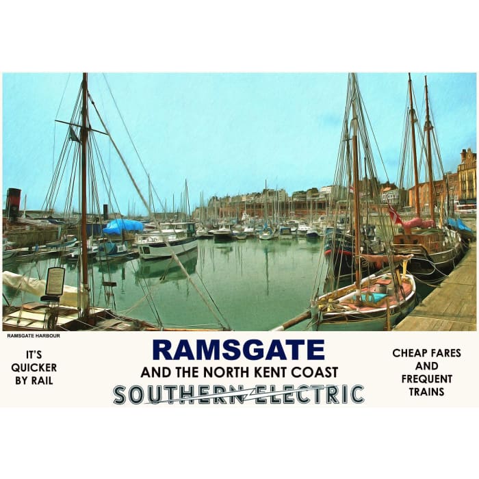 ramsgate poster