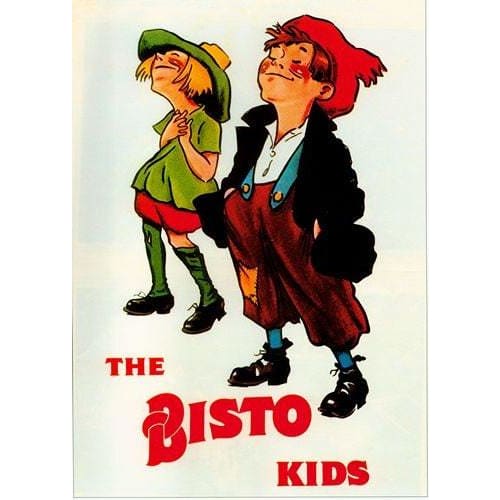 Vintage Bisto Advertisement Poster A3/A2/A1 Print Vintage – Vintage ...